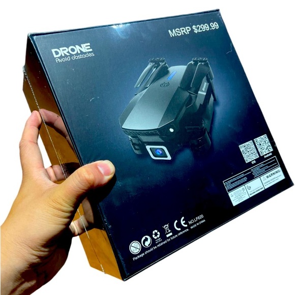 YOMI | Other | Yomi Droneavoid Obstacles Sms 4k Camera New Sealed Msrp ...